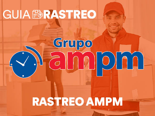 【AMPM rastreo】 Rastrea AQUÍ tu paquete en tiempo real