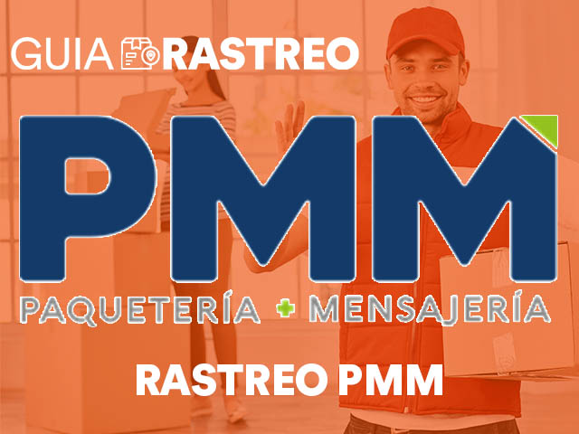 【PMM rastreo】 Rastrea AQUÍ tu paquete en tiempo real