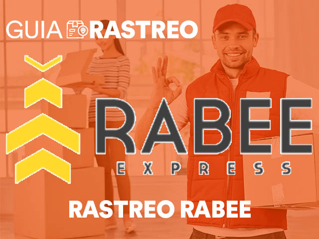 【Rabee rastreo】 Rastrea AQUÍ tu paquete en tiempo real