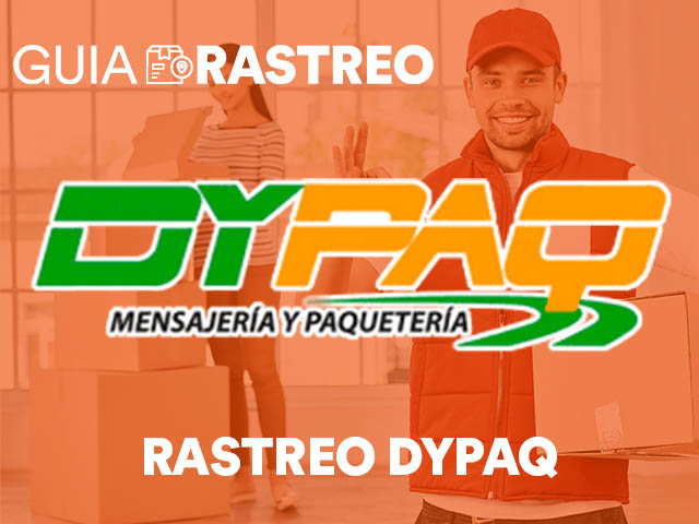 【Dypaq rastreo】 Rastrea AQUÍ tu paquete en tiempo real