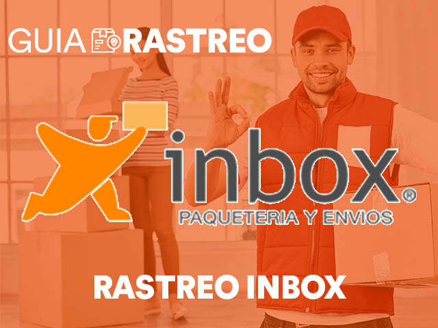 【Inbox rastreo】 Rastrea AQUÍ tu paquete en tiempo real