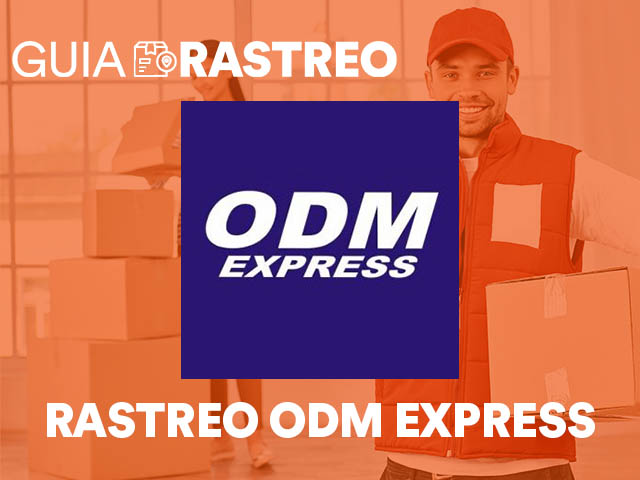 【ODM Express rastreo】 Rastrea AQUÍ tu paquete en tiempo real