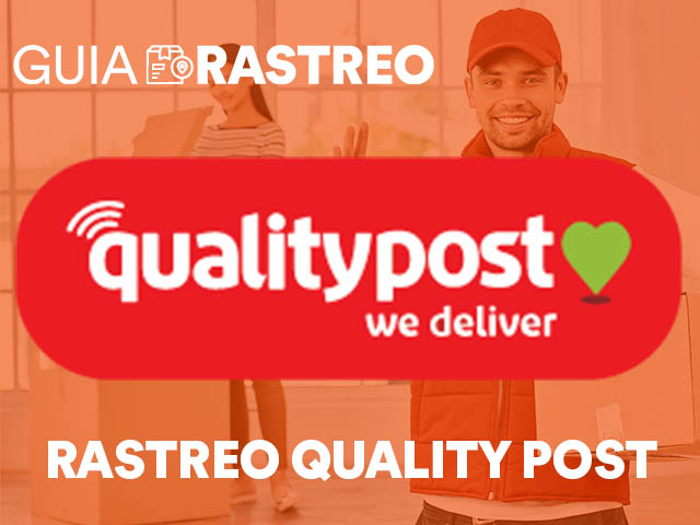【Quality Post rastreo】 Rastrea AQUÍ tu paquete en tiempo real