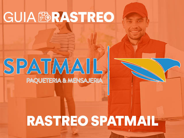 【Spat Mail rastreo】 Rastrea AQUÍ tu paquete en tiempo real