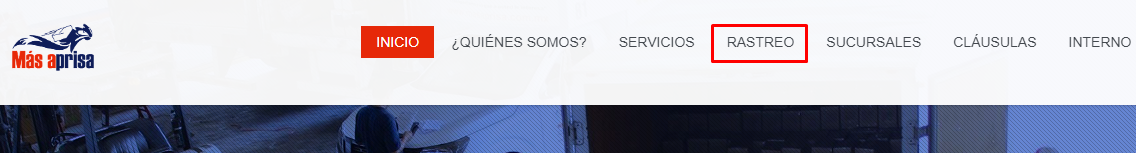 【Más Aprisa rastreo】 Rastrea AQUÍ tu paquete en tiempo real