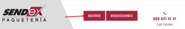 【Sendex rastreo】 Rastrea AQUÍ tu paquete en tiempo real